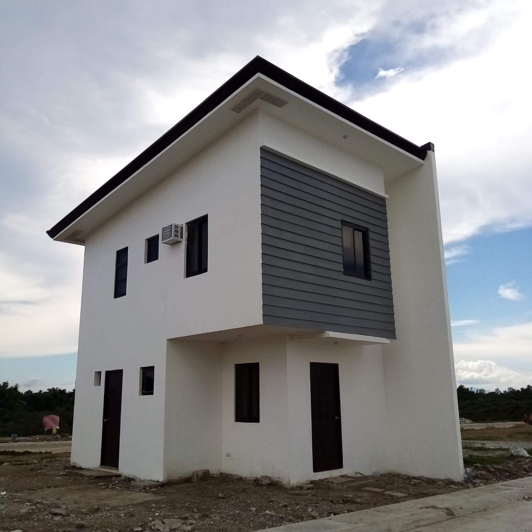 Single attached house with 2Bedrms, 1 Powder Rm Trece Cavite, Property ...