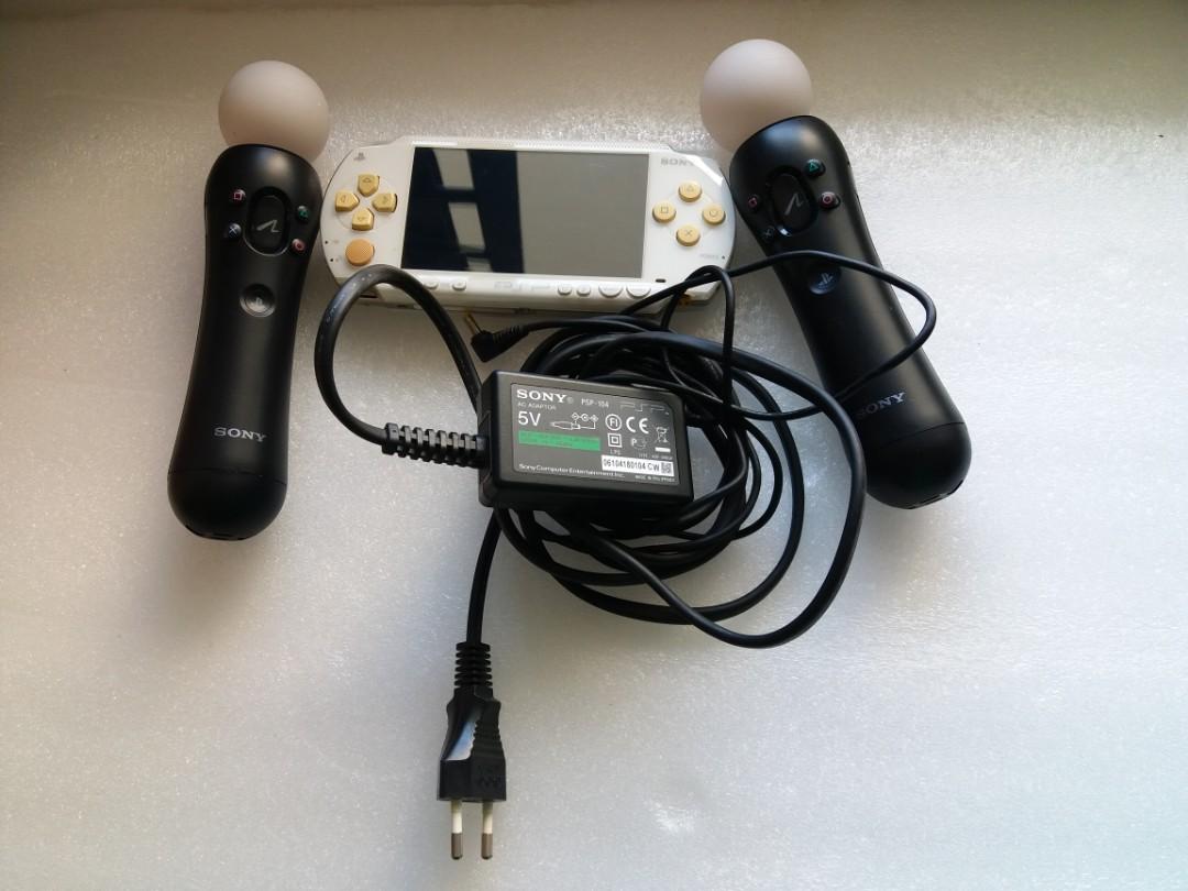 Sony PSP, Video Gaming, Video Game Consoles, PlayStation on Carousell