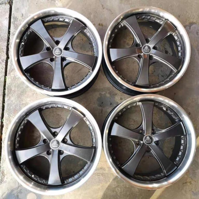 SPORT RIM 19" ESTIMA ALPHARD HARRIER VELLFIRE CRV, Auto Accessories on ...