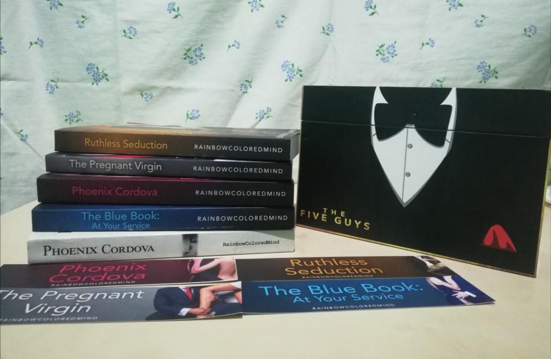 The Five Guys, Hobbies & Toys, Books & Magazines, Fiction & Non-Fiction ...