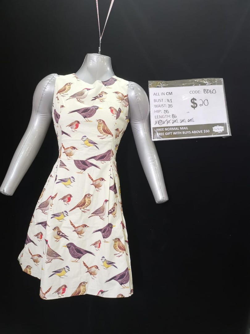 Twitter Dress, Women's Fashion, Dresses & Sets, Dresses on Carousell