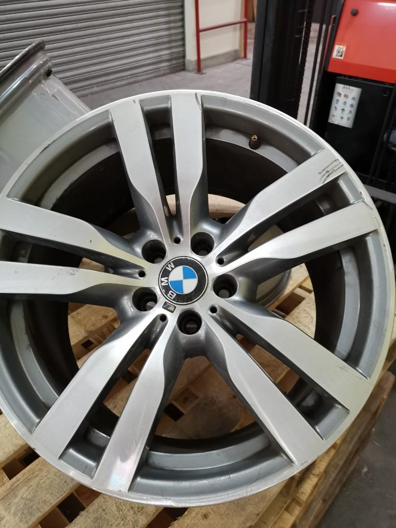 Used BMW Rims, Car Accessories, Tyres & Rims on Carousell