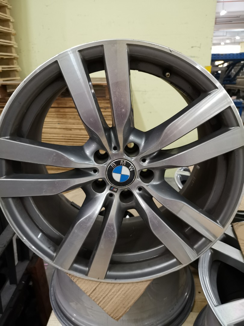 Used BMW Rims, Car Accessories, Tyres & Rims on Carousell