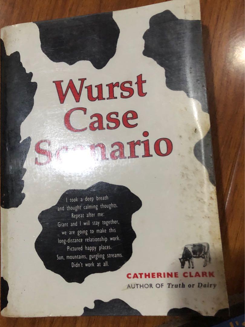 Wurst case scenario, Hobbies & Toys, Books & Magazines, Comics & Manga ...
