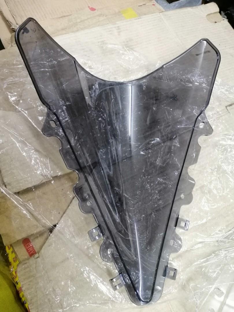 Yamaha YZF R15 Windshield, Auto Accessories on Carousell