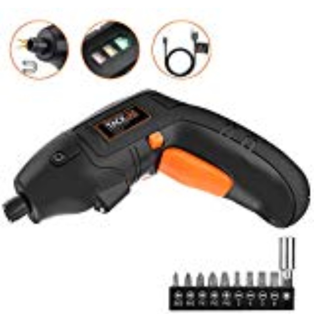 #007 Heat Gun, Meterk Electric Heavy Duty Heat Gun Tool Set 2000W with ...