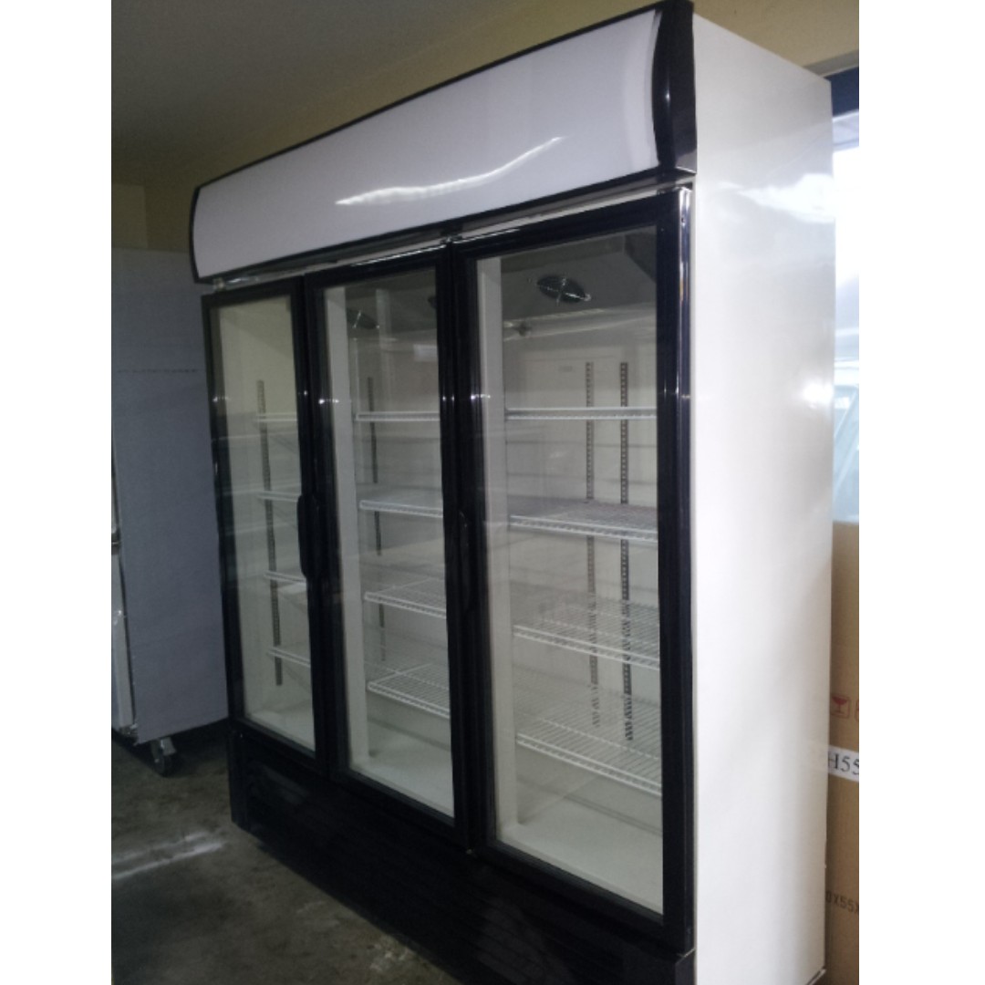 3 Door Upright Display Chiller Brand New, Everything Else, Others on ...