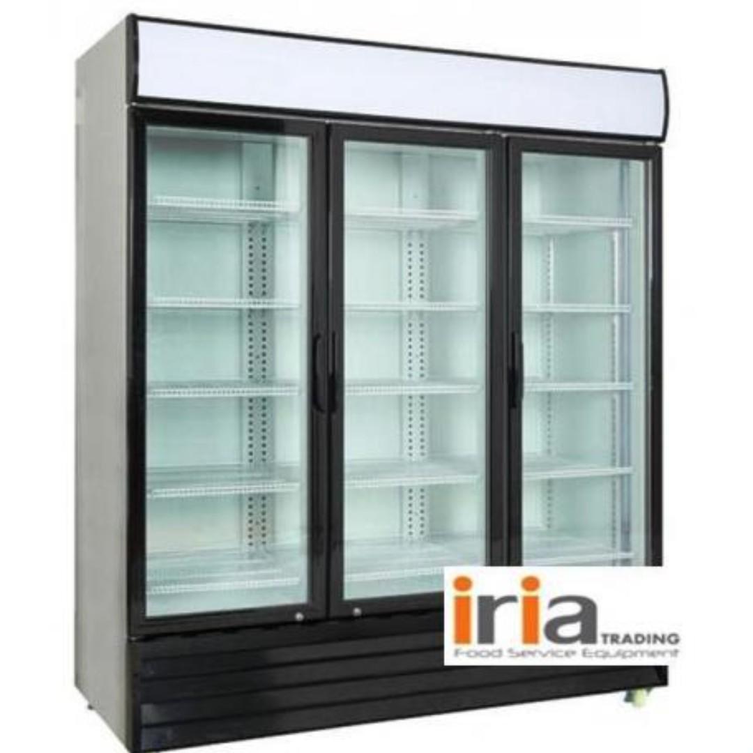 3 Door Upright Display Chiller Brand New, Everything Else, Others on ...