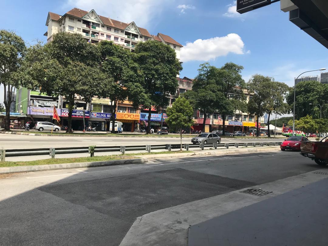 3 storey corner building jalan sentul, Property, Rentals on Carousell