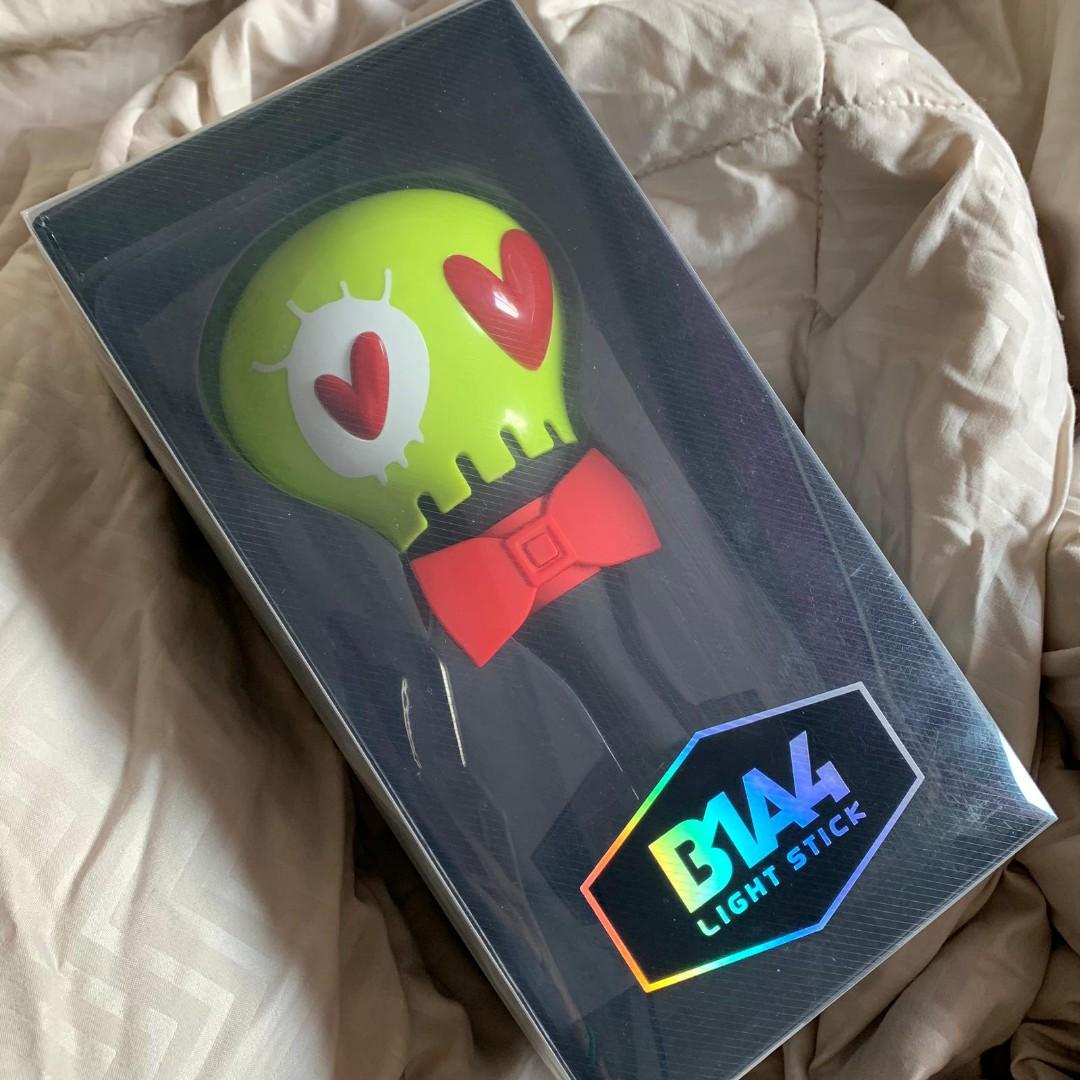 [ INSTOCK ] B1A4 Lightstick, Hobbies & Toys, Memorabilia & Collectibles ...