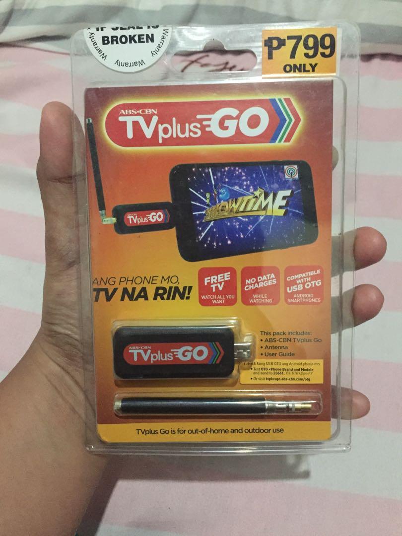 ABS-CBN Tv Plus Go, Mobile Phones & Gadgets, Mobile & Gadget ...
