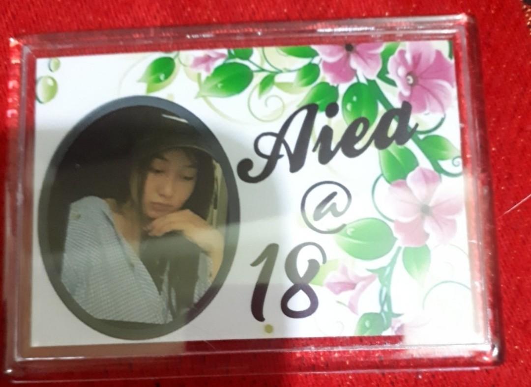 Acrylic Ref Magnet, Hobbies & Toys, Stationary & Craft, Craft Supplies ...