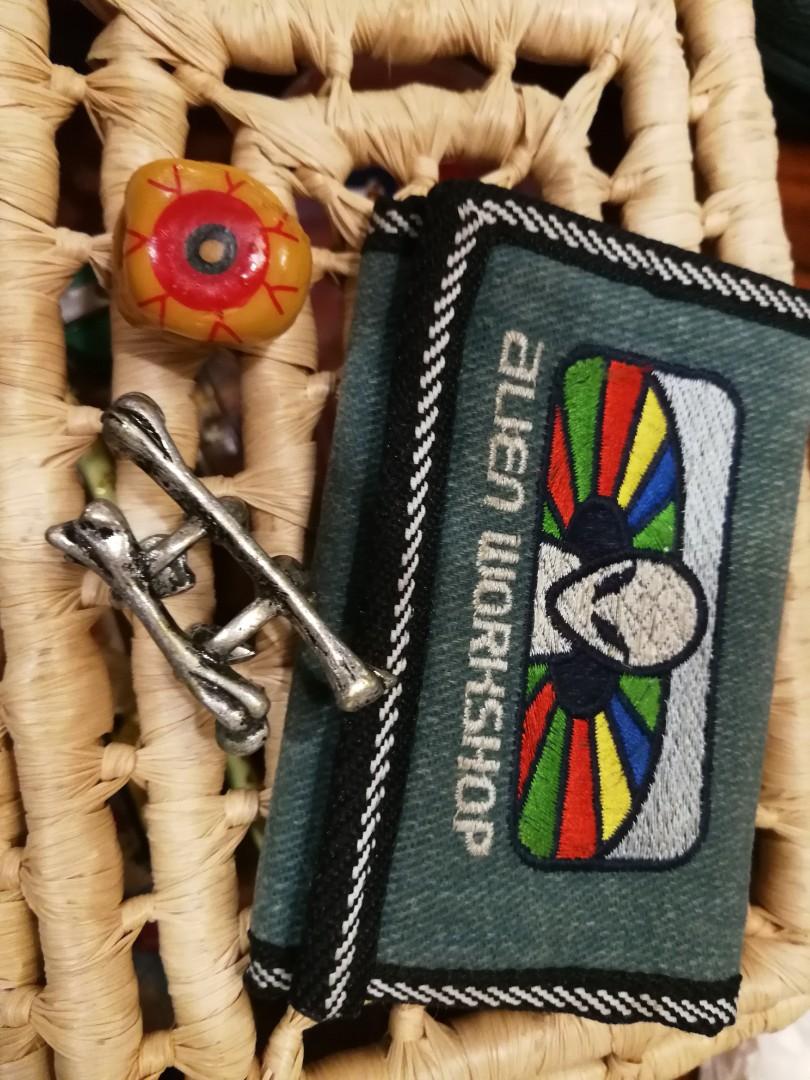 Alien Workshop Wallet Accesories, Hobbies & Toys, Memorabilia ...