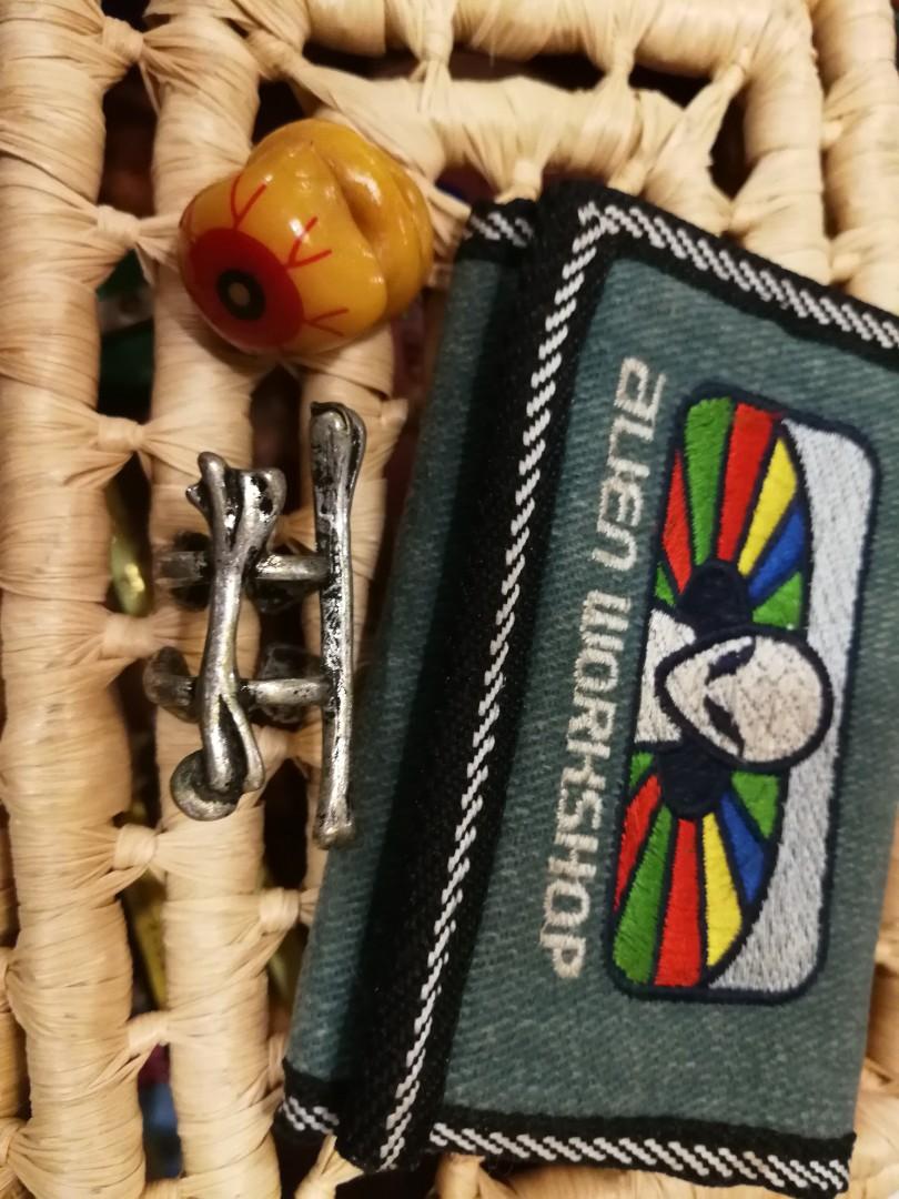 Alien Workshop Wallet Accesories, Hobbies & Toys, Memorabilia ...