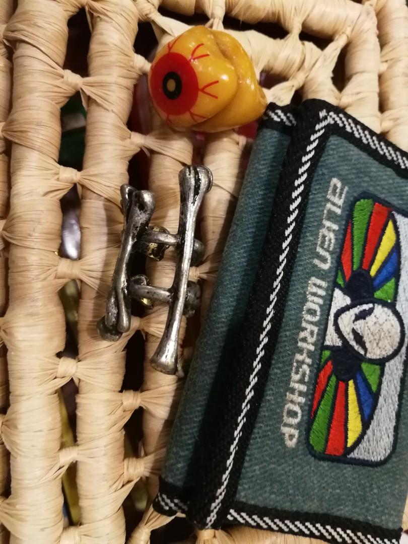 Alien Workshop Wallet Accesories, Hobbies & Toys, Memorabilia ...