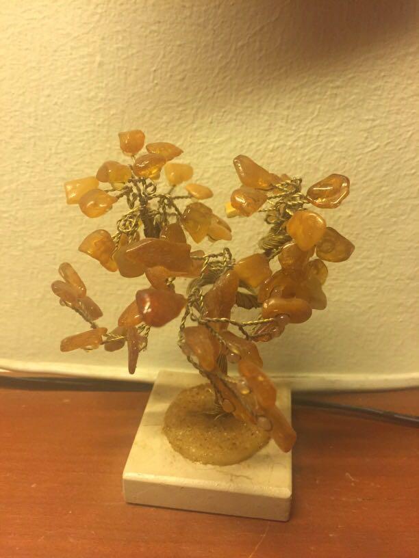 Amber Tree, Design & Craft, Handmade Craft on Carousell