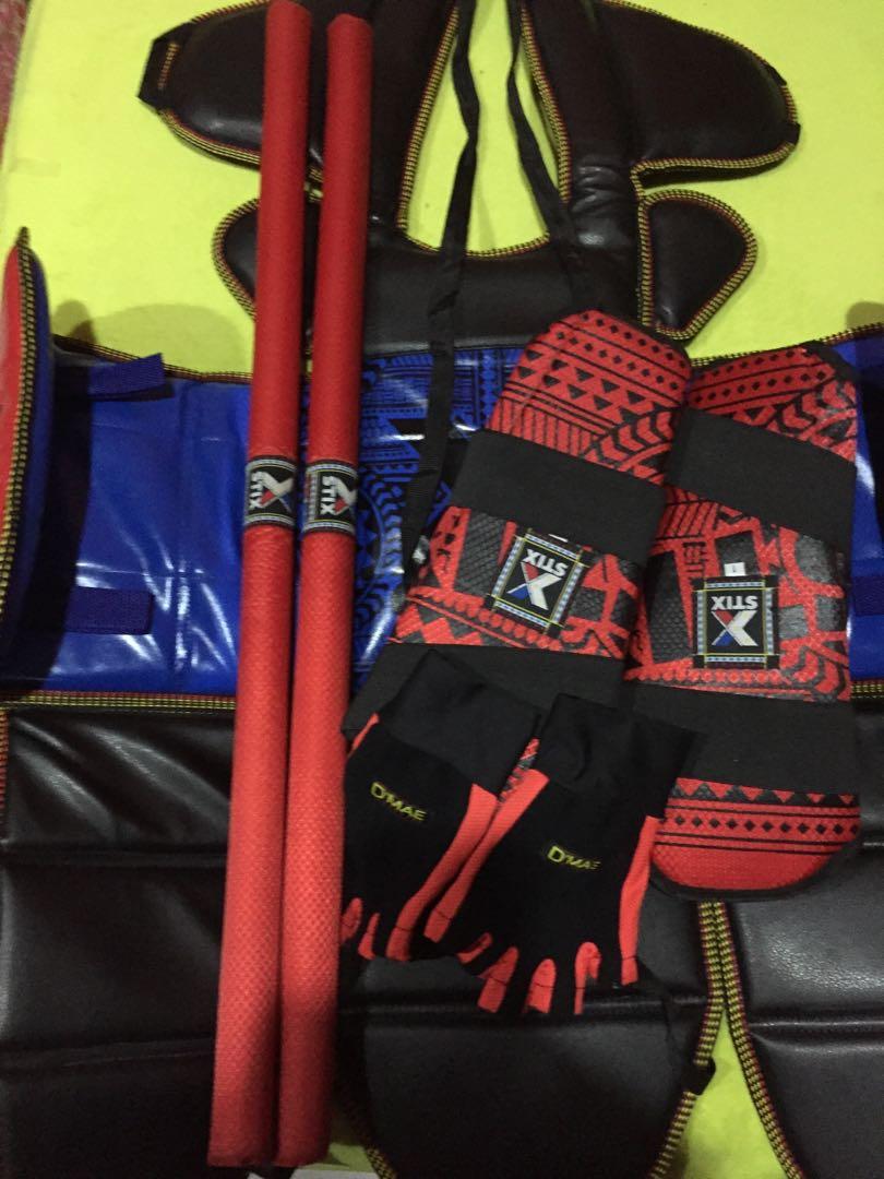 Materials And Equipment Needed Of Arnis at Charles Casale blog