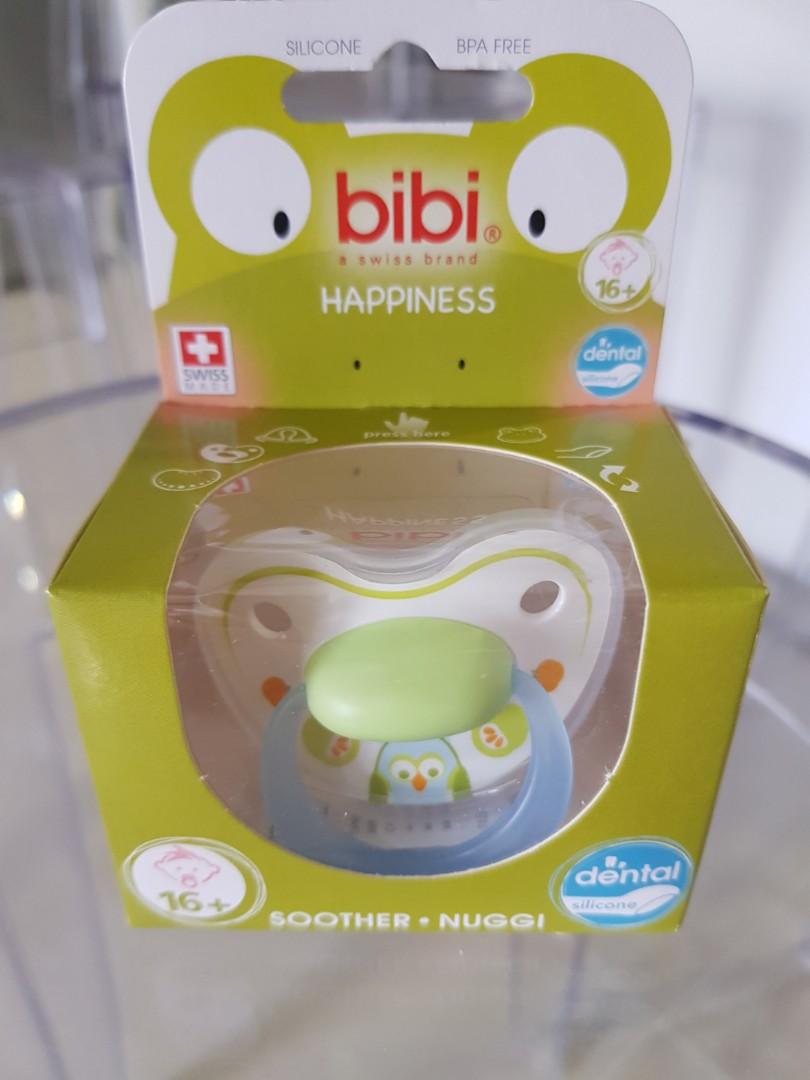 BIbi Pacifier, Babies & Kids, Nursing & Feeding, Weaning & Toddler ...