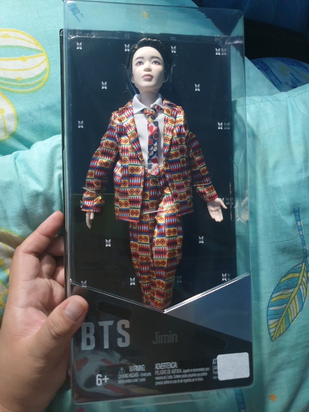 SALE!!!! BTS Jimin Mattel doll, Hobbies & Toys, Memorabilia ...
