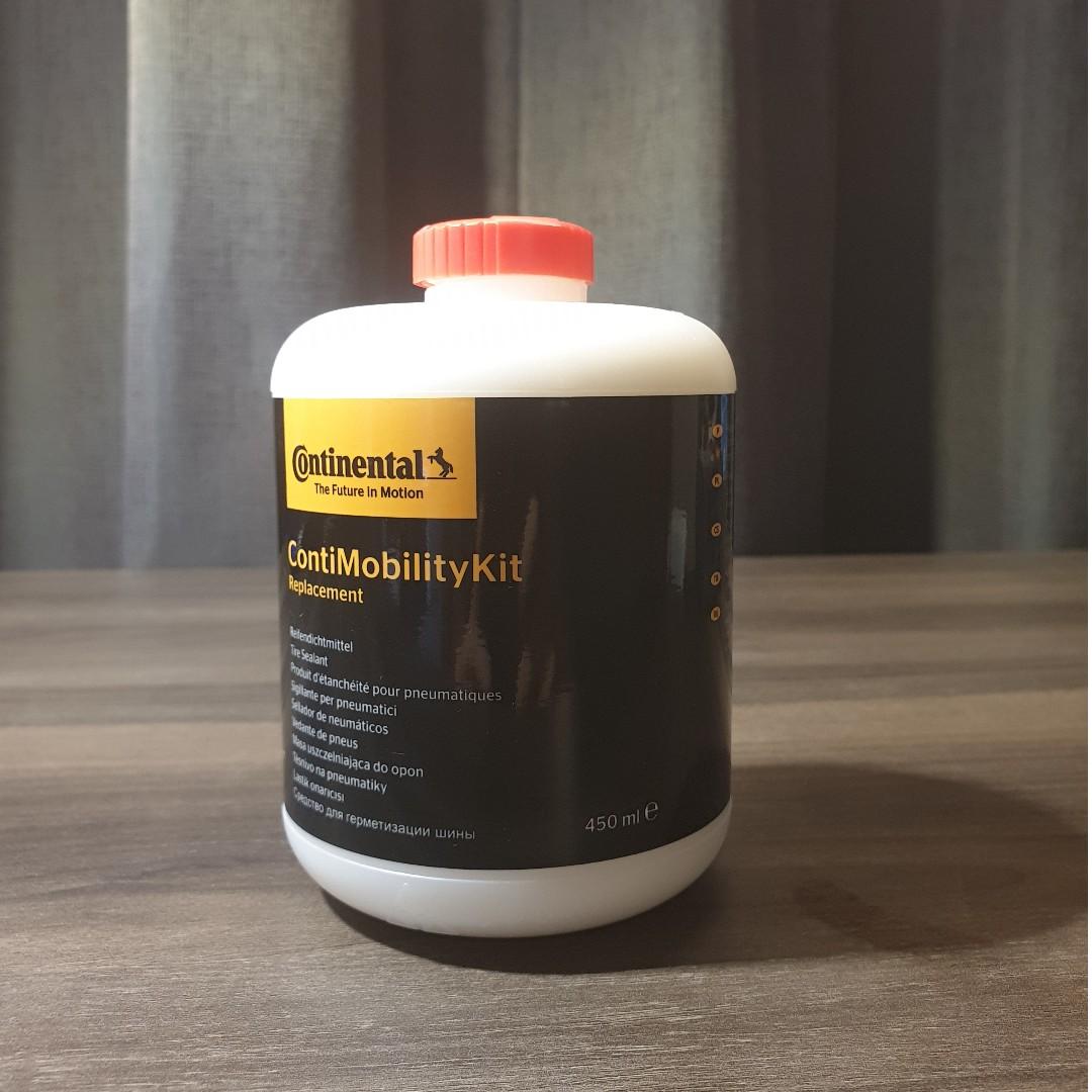 Continental tyre repair kit (Tyre Sealant Kit), Car Accessories ...