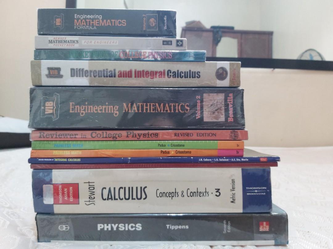 ENGINEERING BOOK, Hobbies & Toys, Books & Magazines, Assessment Books ...