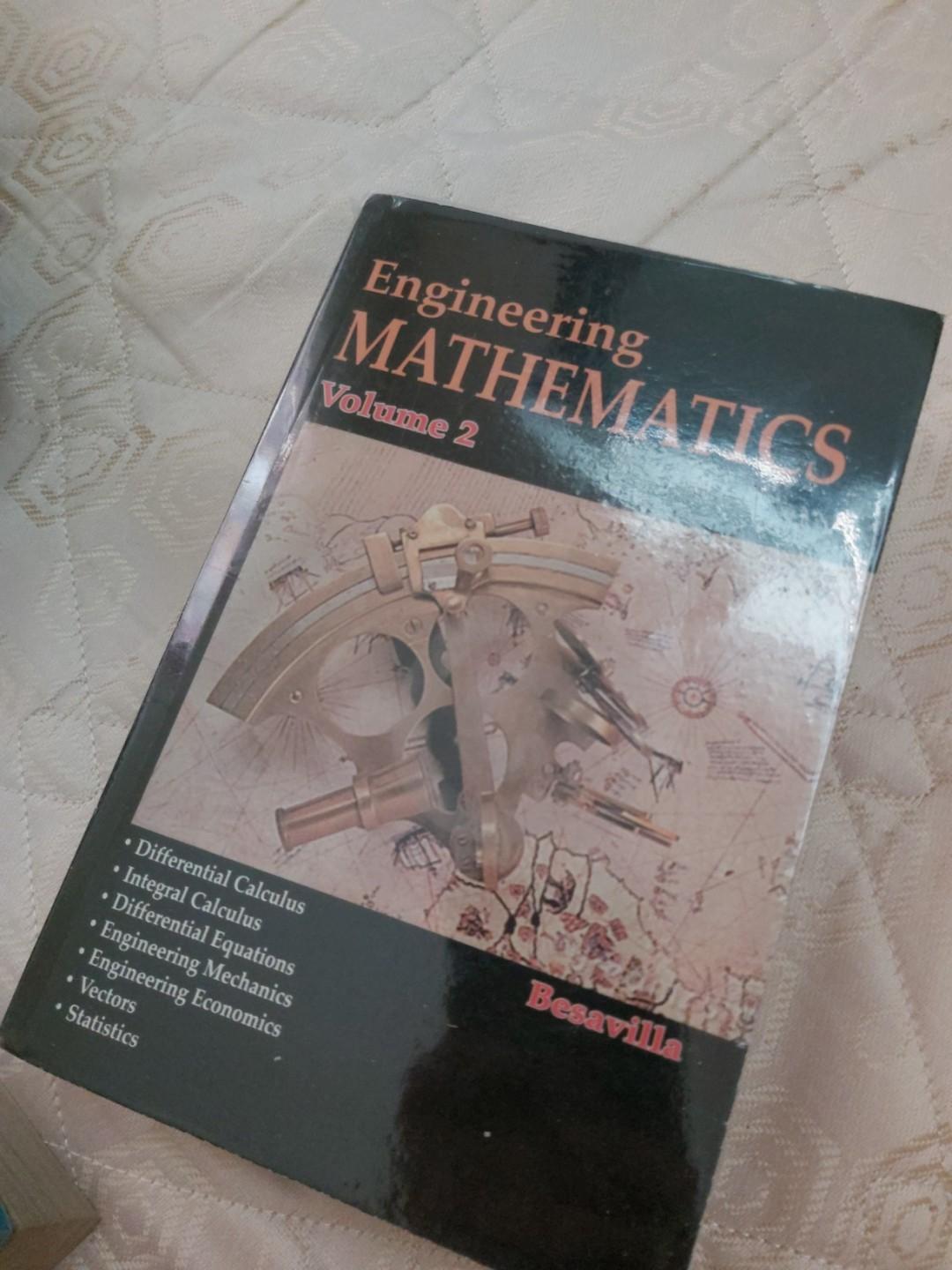 ENGINEERING BOOK, Hobbies & Toys, Books & Magazines, Assessment Books ...