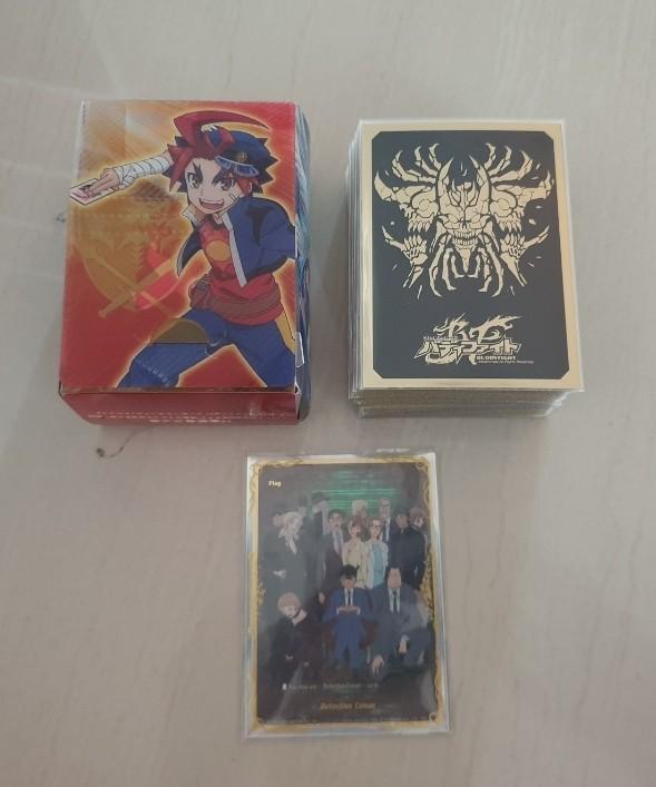 New Full build "DETECTIVE CONAN" Champion Deck in Japan, Hobbies & Toys ...