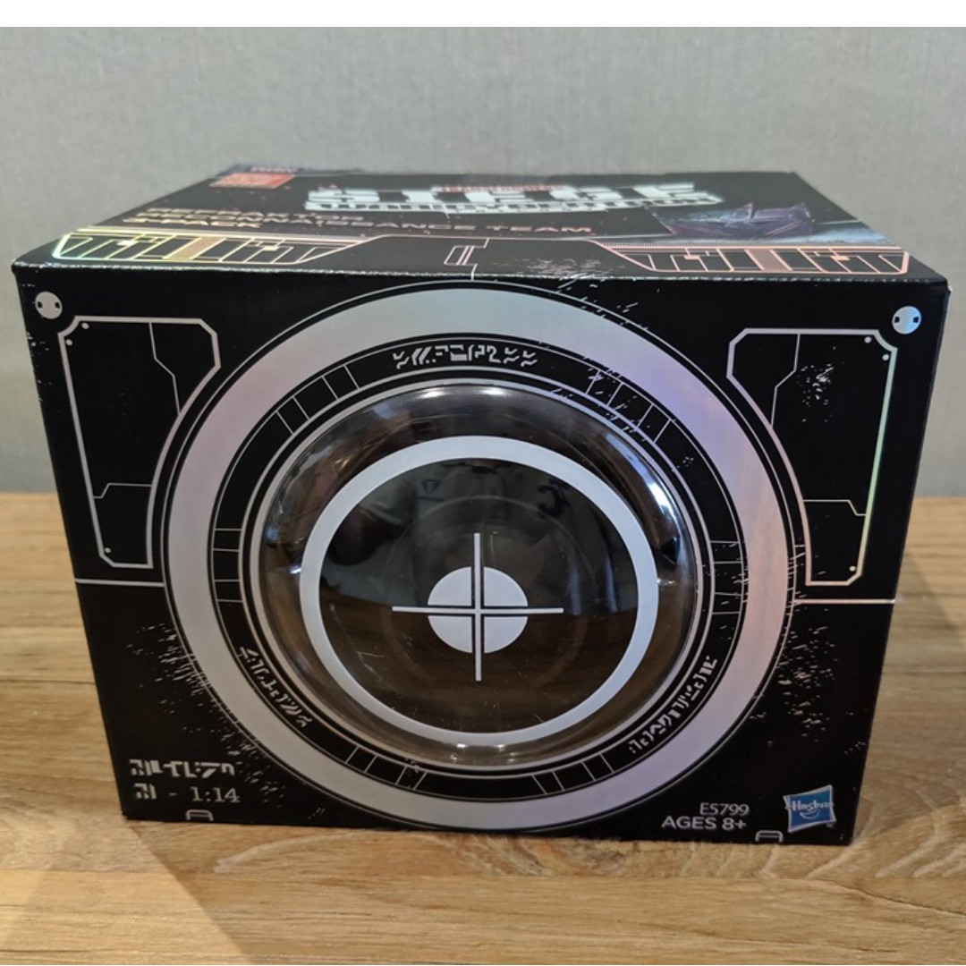 Hasbro Transformers Generations WFC Siege Refraktor Reflector ...