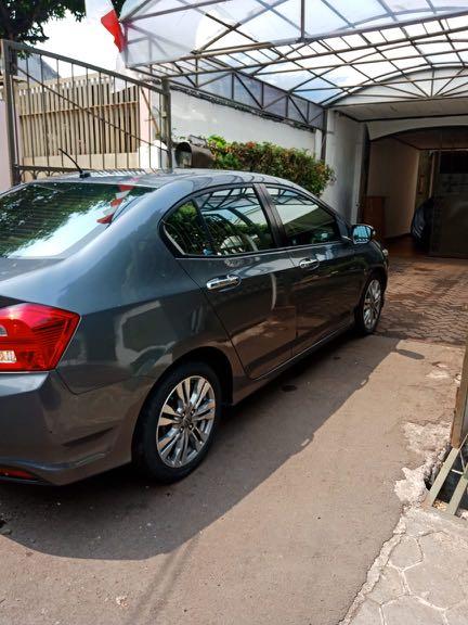 Honda CITY GM2 1.5 E AT 2012, ABU ABU METALIK, Mobil & Motor, Mobil ...