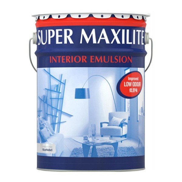 ICI Dulux Super Maxilite Paint 7L & 20L, Home Services, Others on Carousell