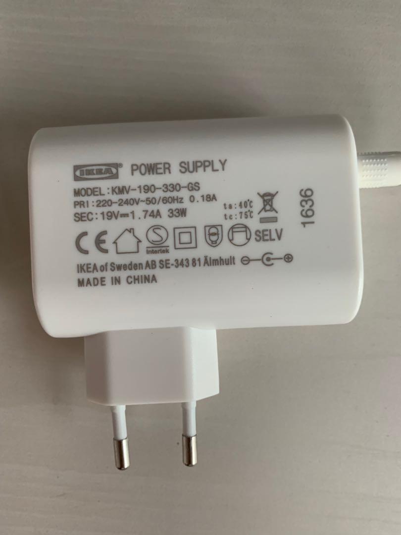 IKEA Wireless charger, Computers & Tech, Parts & Accessories, Chargers ...