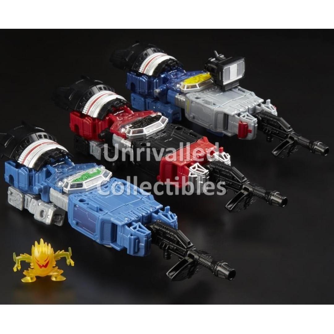 [In Hand] Hasbro Takara Tomy TakaraTomy TF Siege War For Cybertron WFC ...