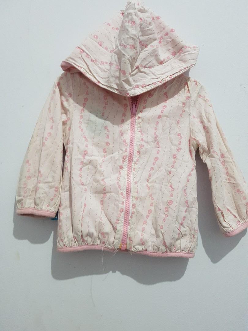 Jaket anak cubitus nett, Bayi & Anak, Baju Anak Perempuan, 1 hingga 3 ...