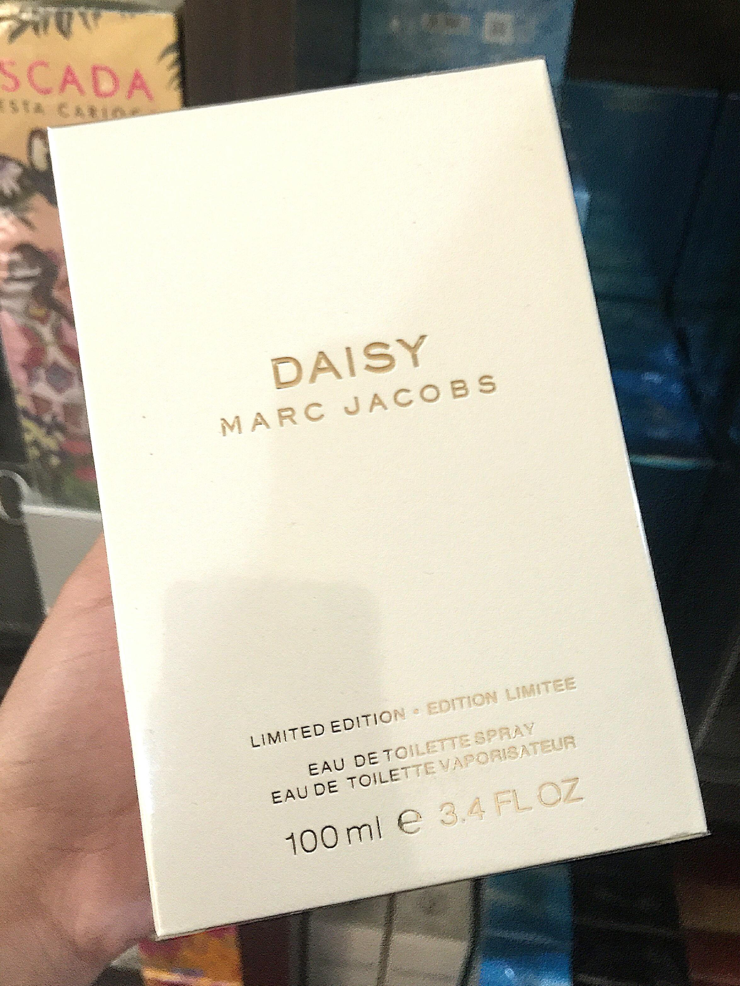 Marc Jacobs Daisy Limited Edition (100ml), Beauty & Personal Care ...