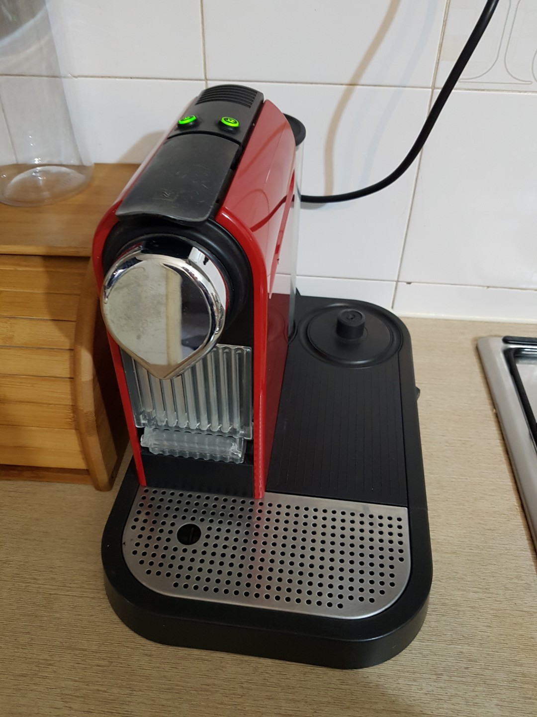 Nespresso Machine, TV & Home Appliances, Kitchen Appliances, Coffee ...