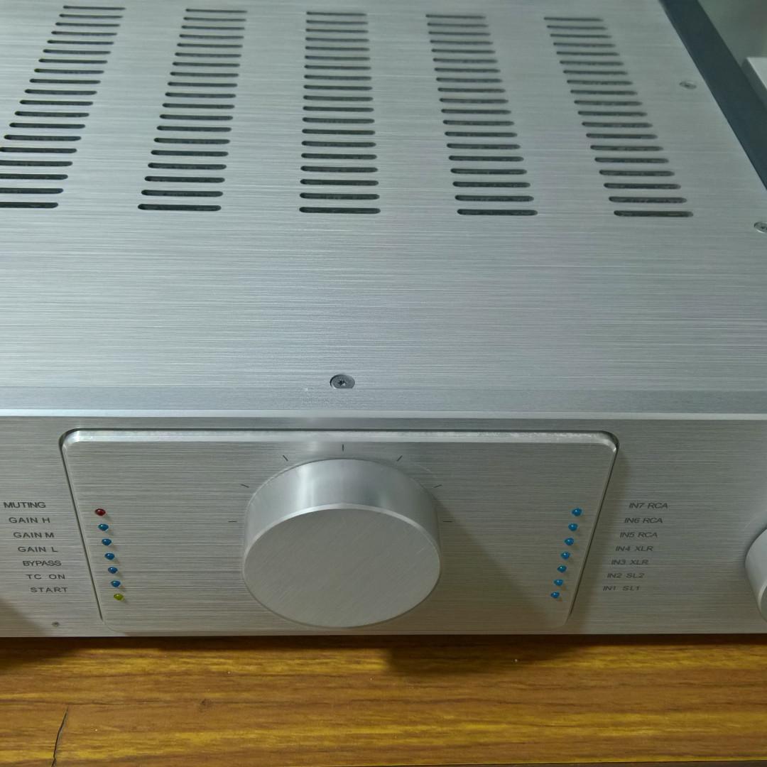 Octave HP700 Preamp, Audio, Other Audio Equipment on Carousell