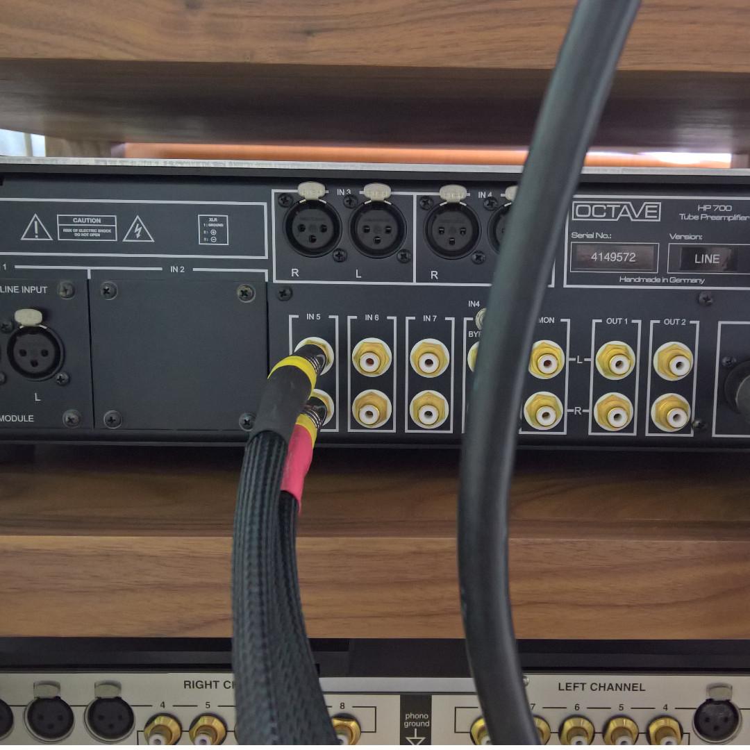 Octave HP700 Preamp, Audio, Other Audio Equipment on Carousell