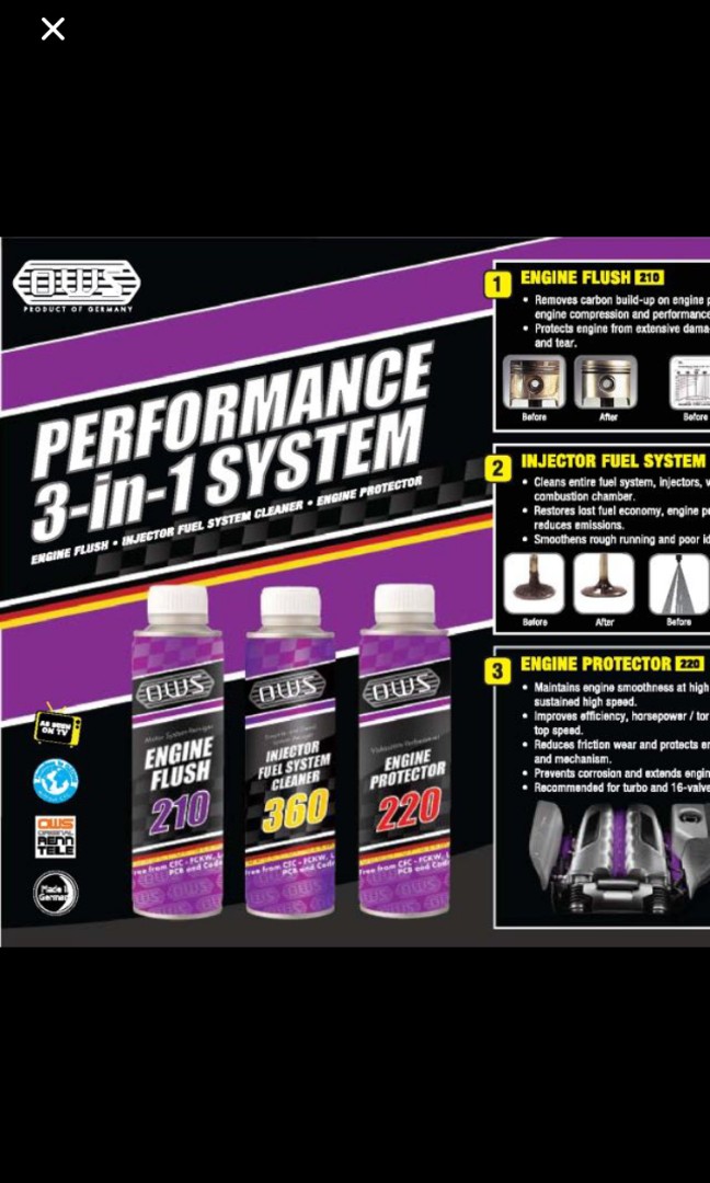 Ows engine protector Supplement, Car Accessories, Car Workshops ...