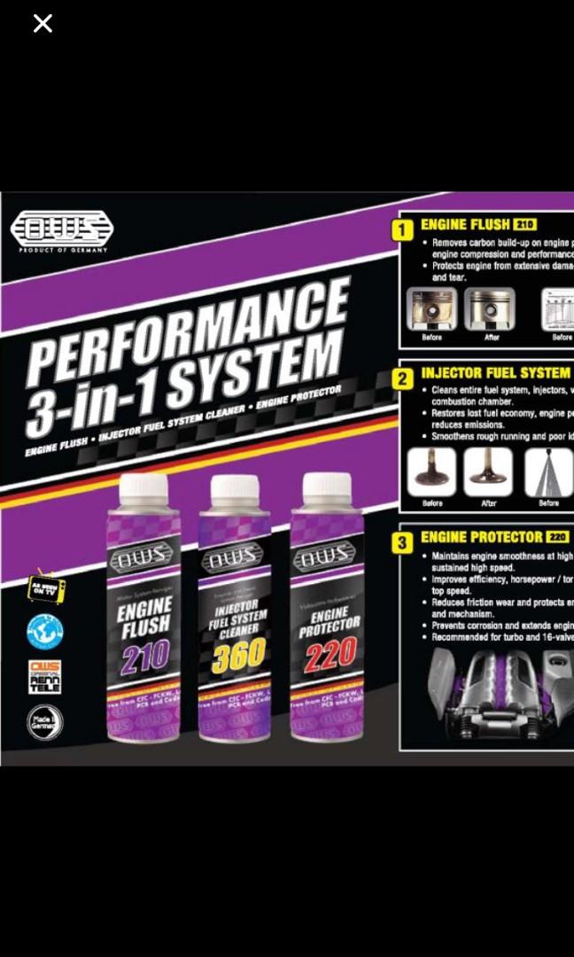 Ows engine protector Supplement, Car Accessories, Car Workshops & Services on Carousell