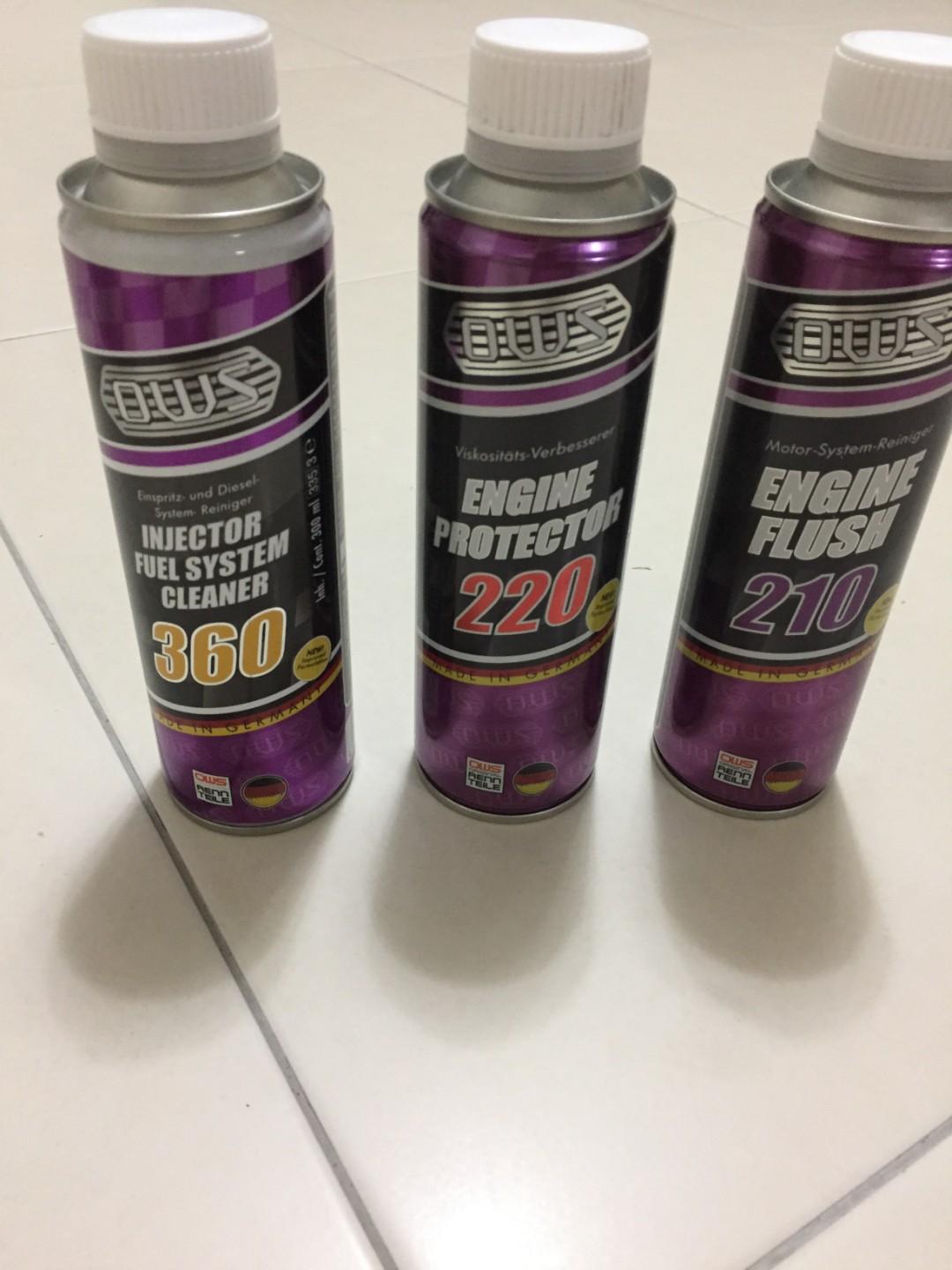 Ows engine protector Supplement, Car Accessories, Car Workshops & Services on Carousell