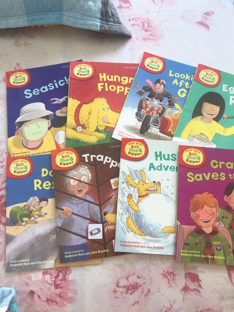 Oxford reading tree level 5, Hobbies & Toys, Books & Magazines ...