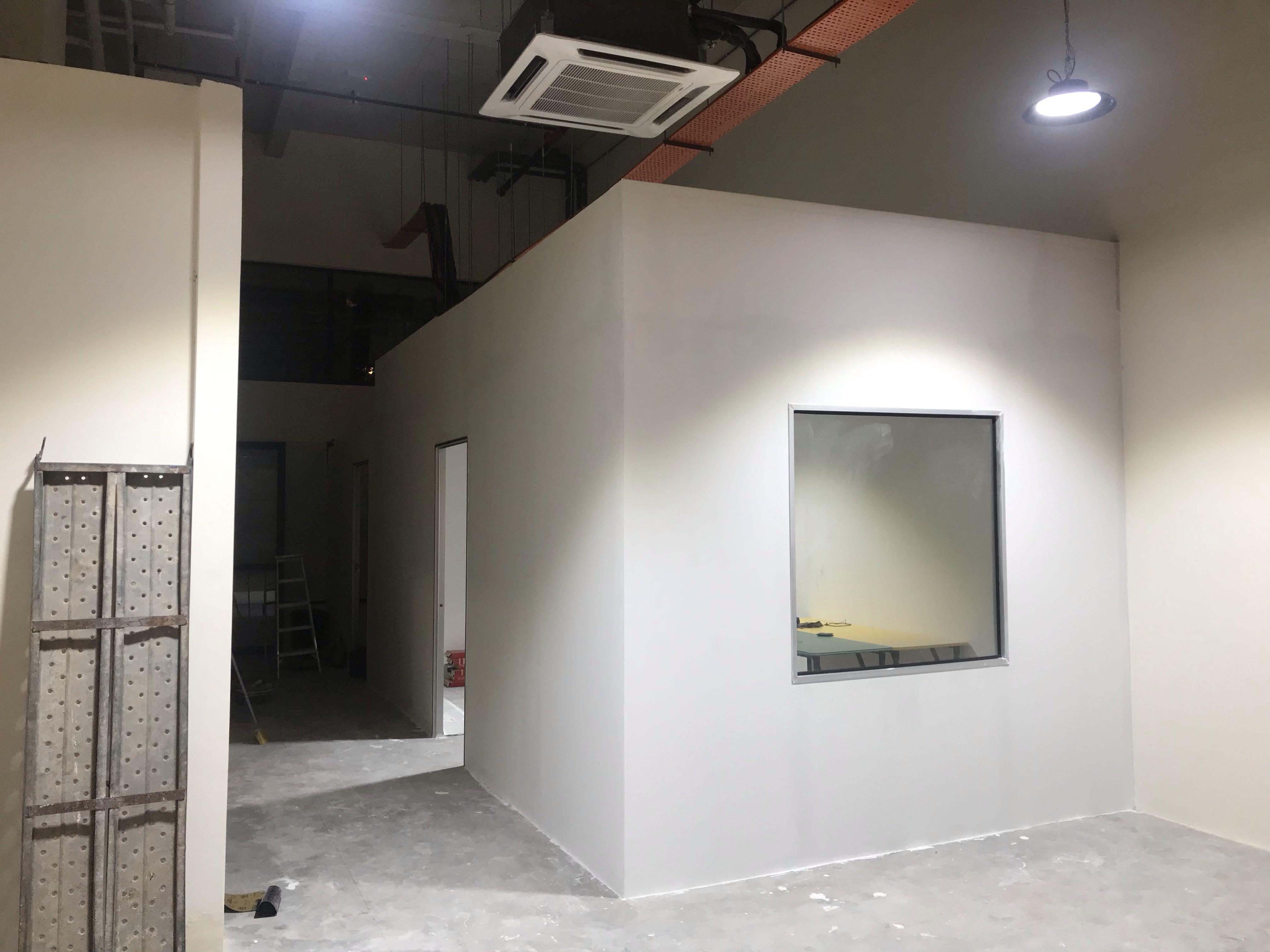 Pasang Dinding partition Gypsum Board Untuk Kindergarten, Services ...