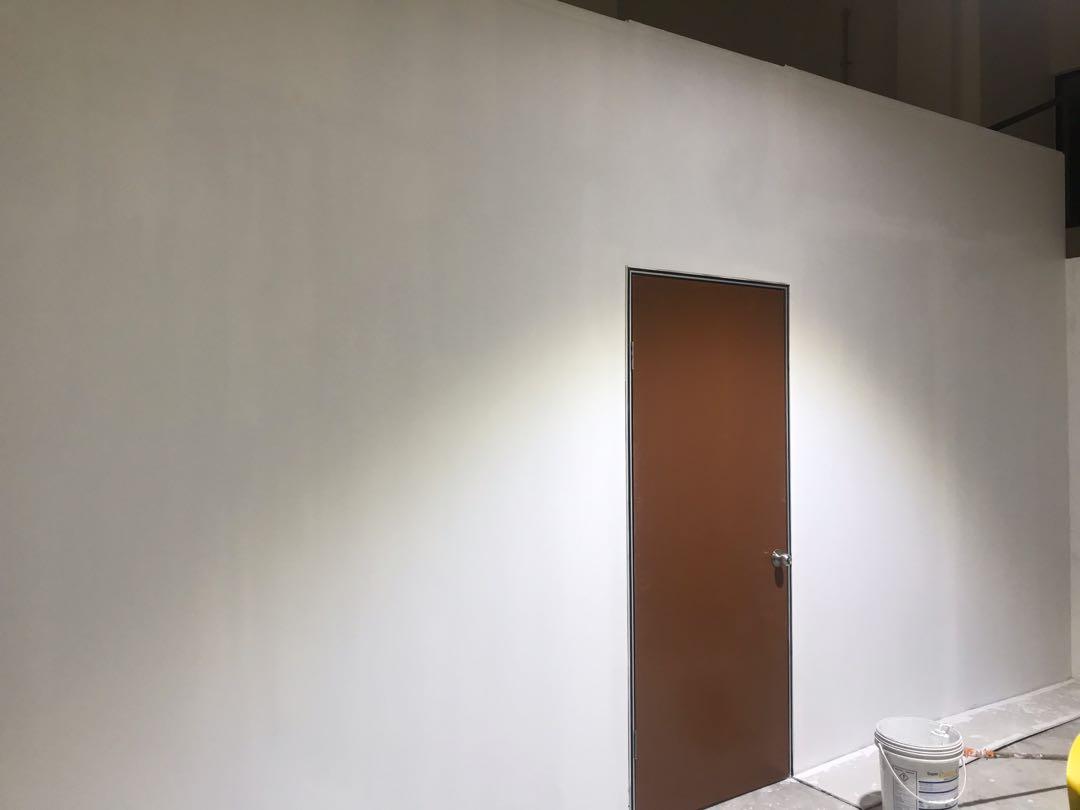 Pasang Dinding partition Gypsum Board Untuk Kindergarten, Services ...