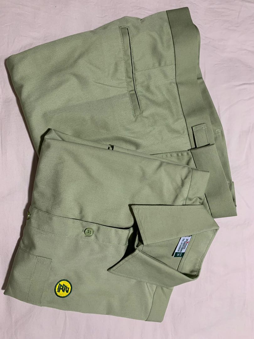 Pasir Ris Secondary Schools Uniform, Men's Fashion, Clothes, Others on ...