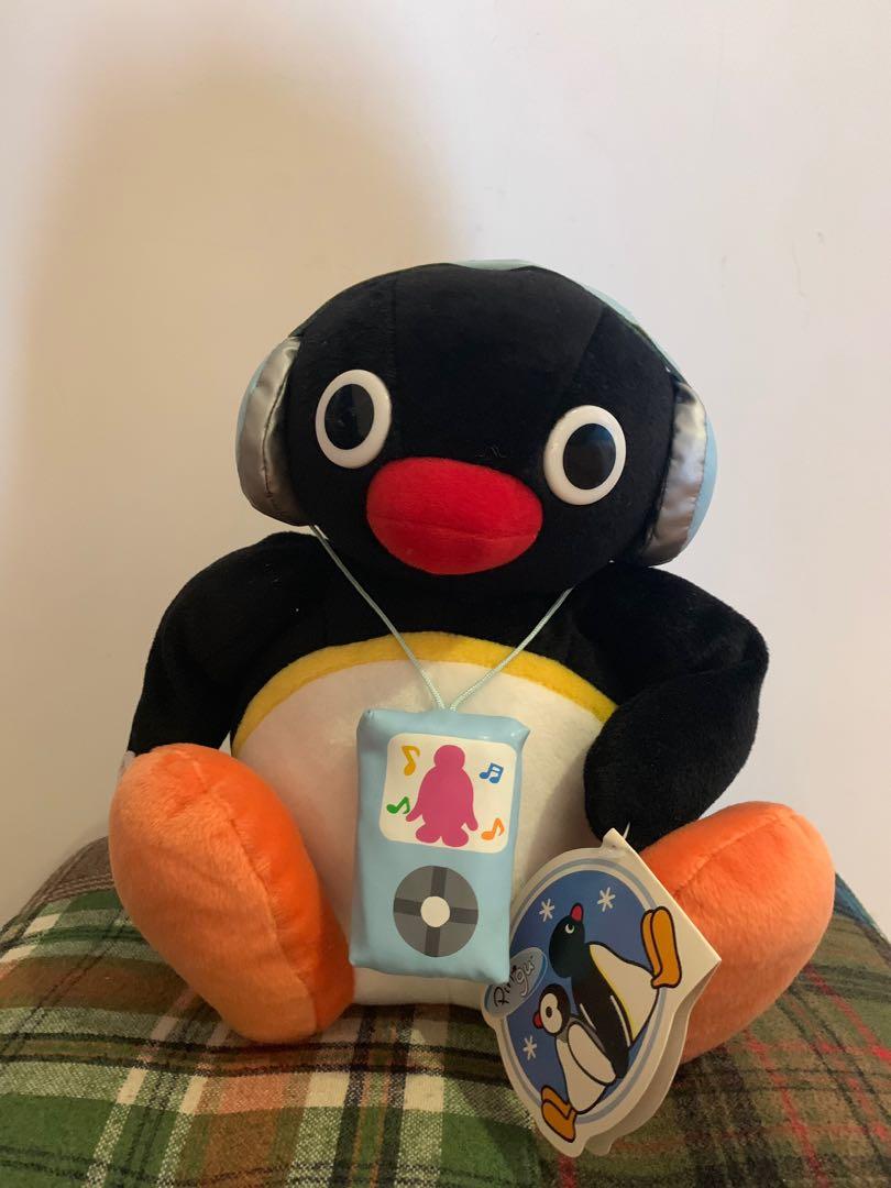 ipod pingu