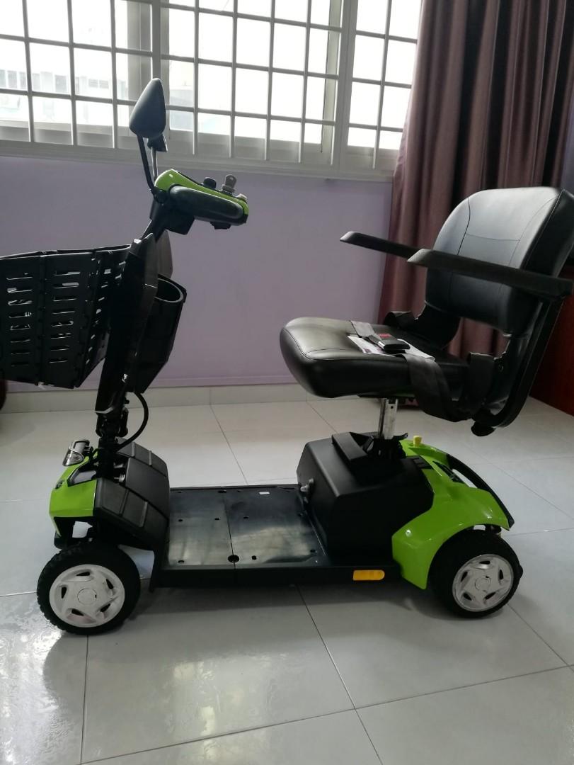 [Question] Wheelchairs for elderly | Page 3 | HardwareZone Forums