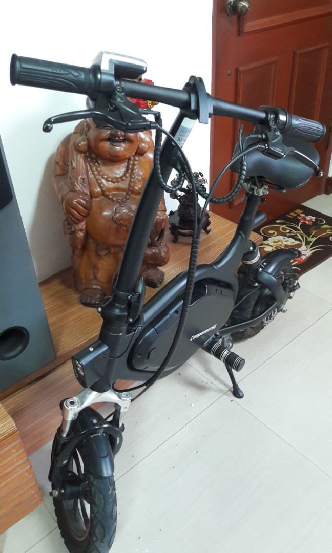 PMD SCOOTER, Sports Equipment, PMDs, E-Scooters & E-Bikes, E-Scooters ...