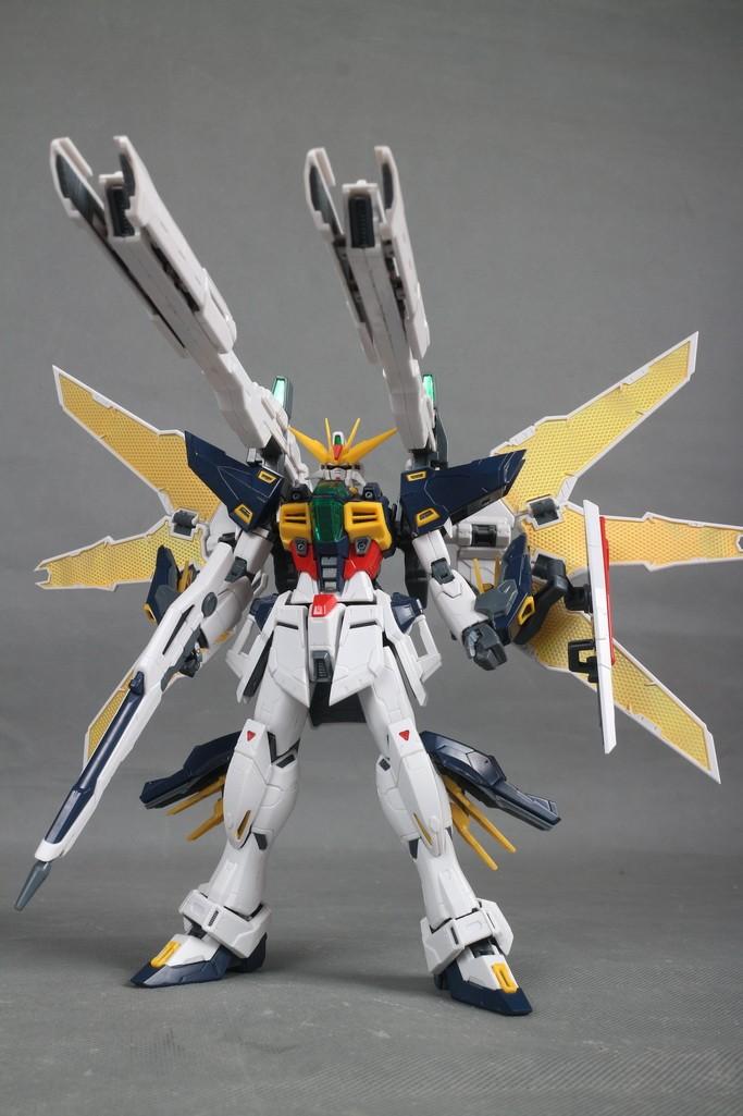 Out of stock [P.O.]Daban 8803 Double X gundam DX MG 1/100, Hobbies & Toys, Toys & Games on Carousell