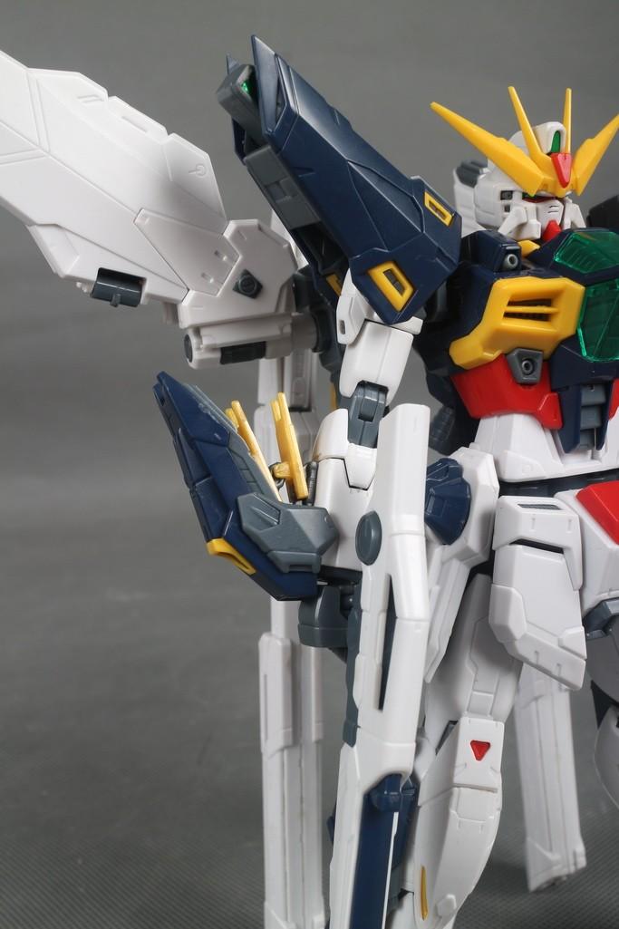 Out of stock [P.O.]Daban 8803 Double X gundam DX MG 1/100, Hobbies ...