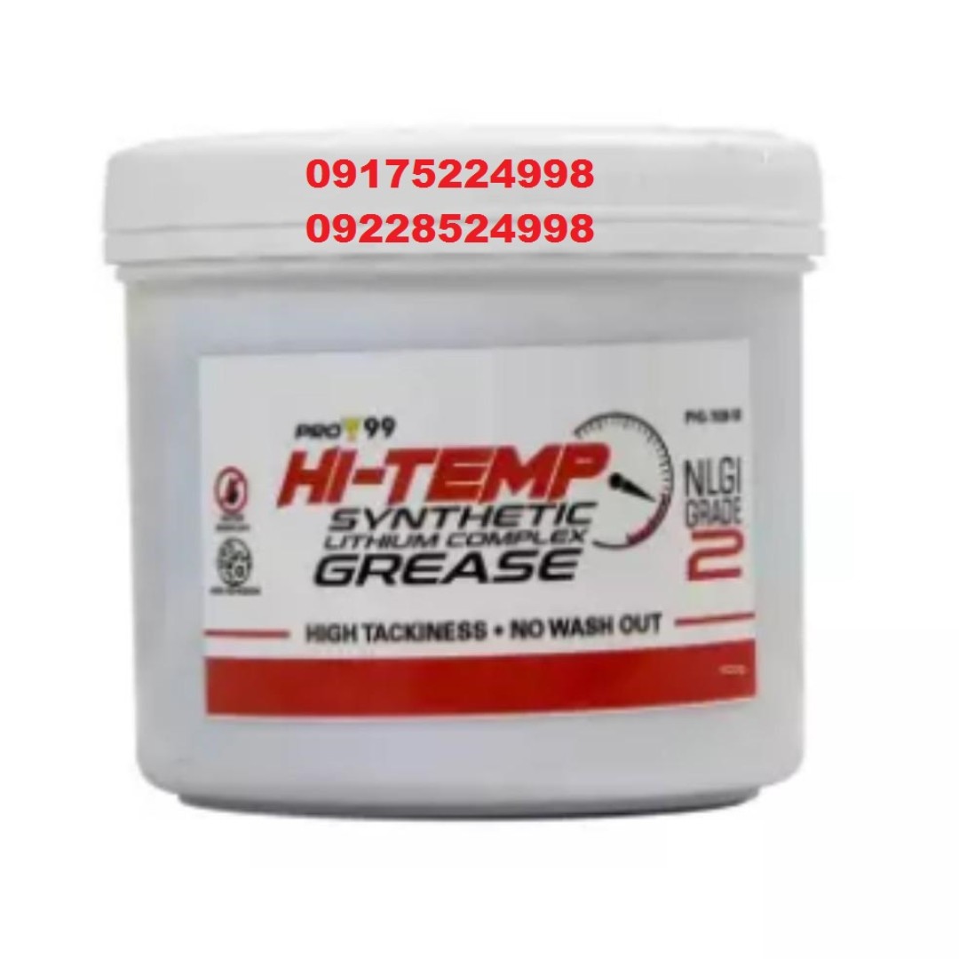 PRO-99 High Temperature Grease 500g PHG-7038-50, Car Parts ...